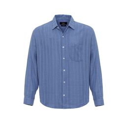 Antioch Button Up Shirt male size XL Light blue