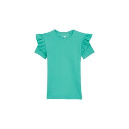 WE Fashion T-Shirt M&auml;dchen Gr&ouml;&szlig;e 134/140 jade