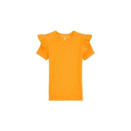 WE Fashion T-Shirt M&auml;dchen Gr&ouml;&szlig;e 158/164 orange