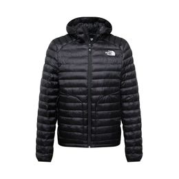 The North Face Sportjacke 'Huila' Herren Gr&ouml;&szlig;e XL schwarz / wei&szlig;