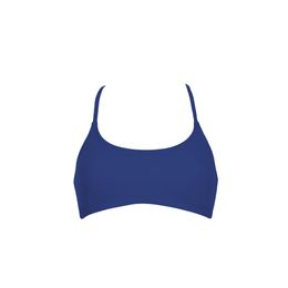 Vivid Bikinitop Damen Gr&ouml;&szlig;e 85 blau