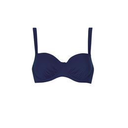 Sunflair Bikinitop 'Mix&Match' Damen Gr&ouml;&szlig;e 85 dunkelblau