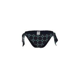 Vivid Bikinihose 'Mix&Match' Damen Gr&ouml;&szlig;e XL dunkelblau / gr&uuml;n