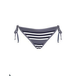Vivid Bikinihose Damen Gr&ouml;&szlig;e S marine / wei&szlig;
