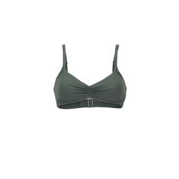 Vivid Bikinitop Damen Gr&ouml;&szlig;e 80 dunkelgr&uuml;n