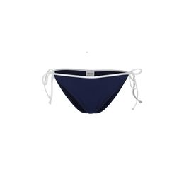 Vivid Bikinihose 'Mix&Match' Damen Gr&ouml;&szlig;e M marine / wei&szlig;