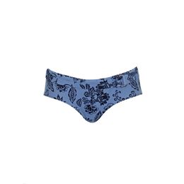 Vivid Bikinihose Damen Gr&ouml;&szlig;e XXXL marine / saphir
