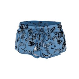 Vivid Badeshorts M&auml;dchen Gr&ouml;&szlig;e 140 navy / hellblau