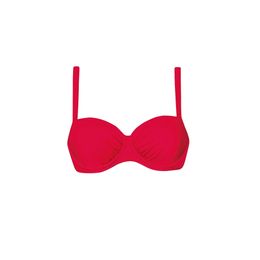 Sunflair Bikinitop 'Mix&Match' Damen Gr&ouml;&szlig;e 85 rot