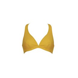 Vivid Bikini Top Damen Gr&ouml;&szlig;e 85 gelb