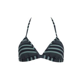 Vivid Bikinitop 'Mix&Match' Damen Gr&ouml;&szlig;e 80 dunkelblau / tanne