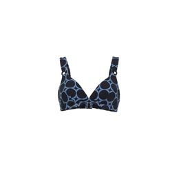 Vivid Bikini Top 'Mix&Match' female size 80 Sapphire / Dark blue
