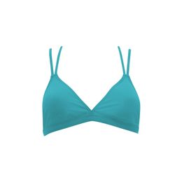Vivid Bikinitop 'Mix&Match' Damen Gr&ouml;&szlig;e 75 t&uuml;rkis
