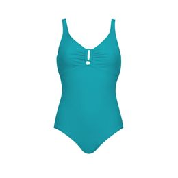Vivid Badeanzug Damen Gr&ouml;&szlig;e XL t&uuml;rkis
