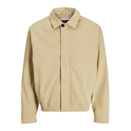 Jack & Jones Jack & Jones Jacke 'JORIslington' Herren Gr&ouml;&szlig;e M beige