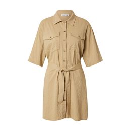 EDITED Kleid 'Blair' Damen Gr&ouml;&szlig;e 40 khaki Winterkleid