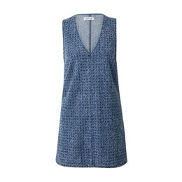 EDITED Kleid 'Xristina' Damen Gr&ouml;&szlig;e 40 blau Sommerkleid