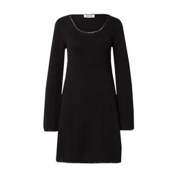 EDITED Kleid 'Fernanda' Damen Gr&ouml;&szlig;e 40 schwarz Winterkleid