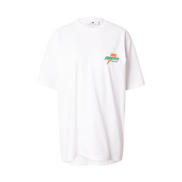 Vertere Berlin T -Shirt 'GATORAVE' Damen Gr&ouml;&szlig;e M wei&szlig;