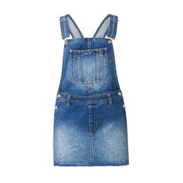 MONKI Latzrock Damen Gr&ouml;&szlig;e XL blue denim