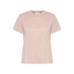 Saint Tropez T-Shirt 'Haga' Damen Gr&ouml;&szlig;e S rosa