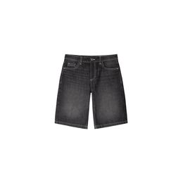 Bershka Shorts Damen Gr&ouml;&szlig;e 25/26 black denim