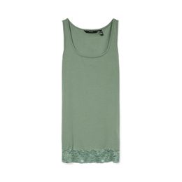 V&eacute;ro Moda Vero Moda Top 'VMMaxi' Damen Gr&ouml;&szlig;e XL gr&uuml;n