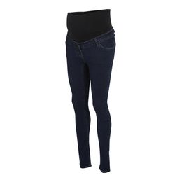 Love2wait Umstand Jeans 'Sophia' Damen Gr&ouml;&szlig;e 26 marine / schwarz