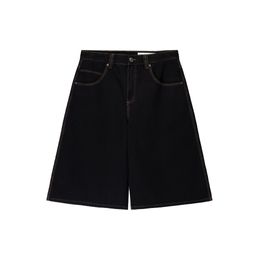Bershka Shorts Damen Gr&ouml;&szlig;e 30/31 schwarz