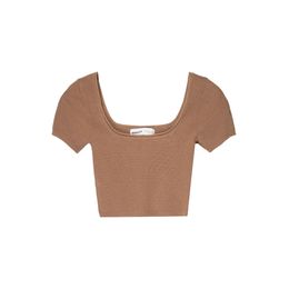 Bershka Pullover Damen Gr&ouml;&szlig;e S cappuccino