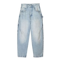 Bershka Jeans Herren Gr&ouml;&szlig;e 40 blue denim
