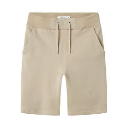 name it Shorts 'NKMHonk' Jungen Gr&ouml;&szlig;e 98 dunkelbeige