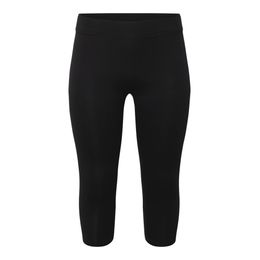 Only Carmakoma Leggings 'Time' Damen Gr&ouml;&szlig;e XXXL/4XL schwarz