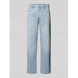 Only & Sons Bootcut Jeans im 5-Pocket-Design Modell 'EDGE'