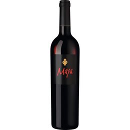 Maya, Napa Vallley, 3er Holzkisten, Kalifornien, 2019, Rotwein