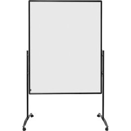 Legamaster Moderationswand Premium Plus, Tafelformat 1200 x 1500 mm, Karton, weiß, fest