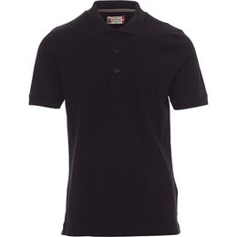 Leipold+Döhle Leipold+Döhle Poloshirt Payper, Herren, schwarz, M