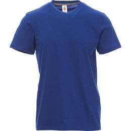 Leipold+D&ouml;hle Leipold+D&ouml;hle T-Shirt Payper Sunset, Herren, k&ouml;nigsblau, M