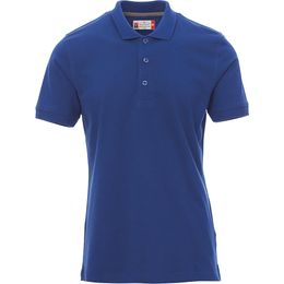 Leipold+Döhle Leipold+Döhle Poloshirt Payper, Herren, königsblau, XXXL