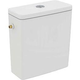 Ideal Standard i.life A Spülkasten T472501 Zulauf seitlich, weiß, 6/3 l