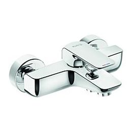 Kludi Ameo Wannenarmatur 414450575 chrom, Aufputzarmatur
