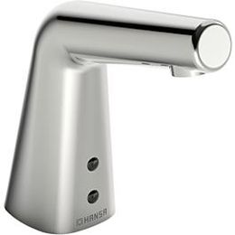 Hansa Hansadesigno Infrarot-Waschtischarmatur 51932211 Netzbetrieb, Ausladung 100 mm, chrom