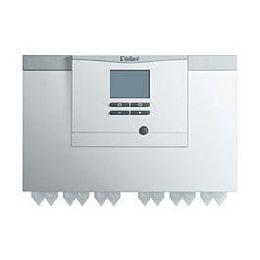 Vaillant Steuerungssystem 0010031643 für Wärmepumpen, mit Klartextanzeige