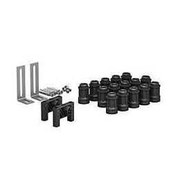 Mepa Mr sf Erweiterungsset 150171 Extrahoch