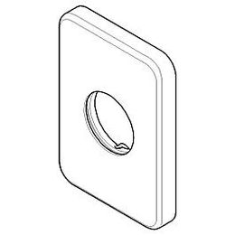 Dornbracht Rosette UP-Ventil LULU - 092771006-00 chrom