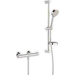 Hansa Renovierungsset Hansaunita 48130121 Aufputz, Brause Thermostat