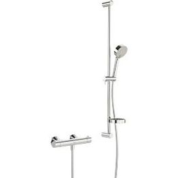 Hansa Renovierungsset Hansaunita 48130131 Aufputz, mit Brausethermostat
