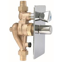 Syr - Hans Sasserath Syr - Sasserath Druckregler 0309.20.000 DN 20, kalt/warm, 1,5-6 bar, Rotguss, UP