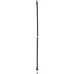 Viega Bowdenzug 147969 1070mm, Kunststoff schwarz, Seil Edelstahl, für Überlänge