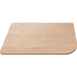 Blanco Schneidbrett 232841 46,3 x 26 cm, Bergahorn massiv